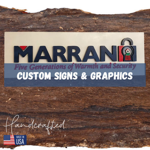 Custom Signs & Graphics – Midwood Avenue